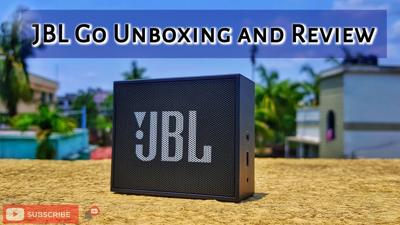 JBL Go Unboxing, Honest Reviews with Audio Test | Best Affordable ...