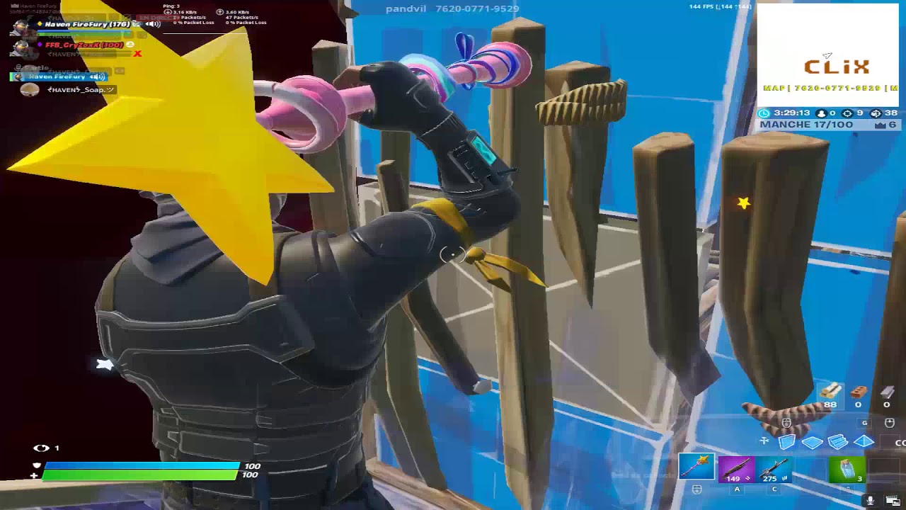 [ FORTNITE ] HighLight #6 - YouTube