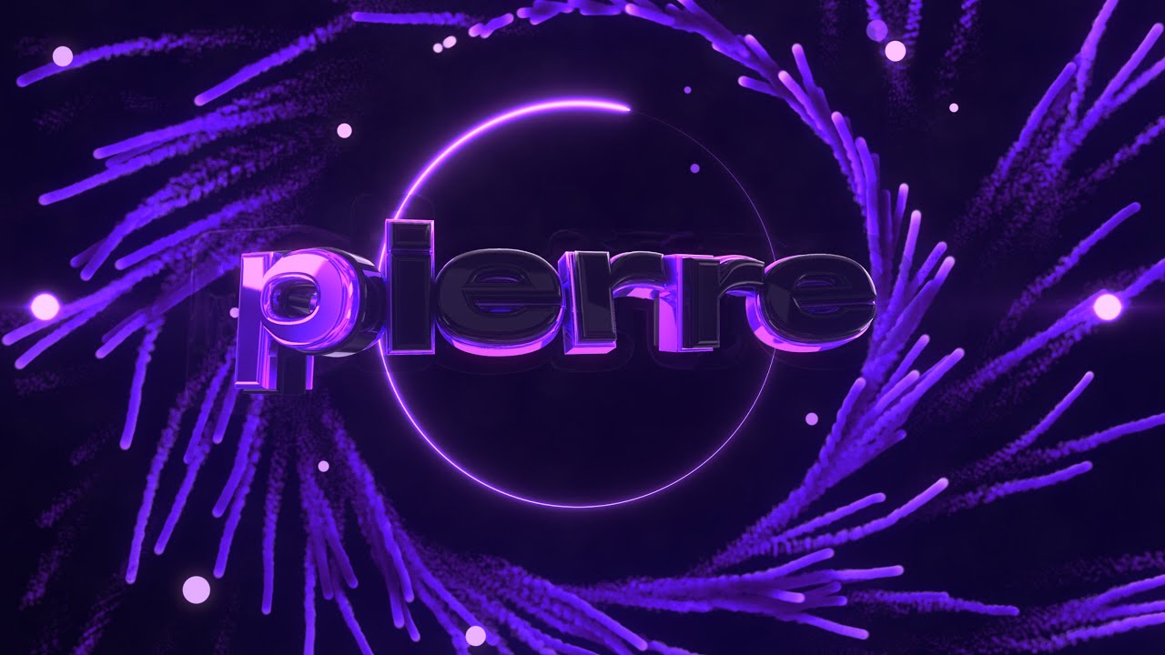 Intro Pierre - YouTube