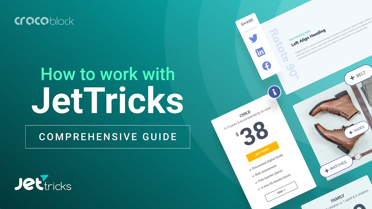 JetTricks for Elementor | Plugin Overview - YouTube