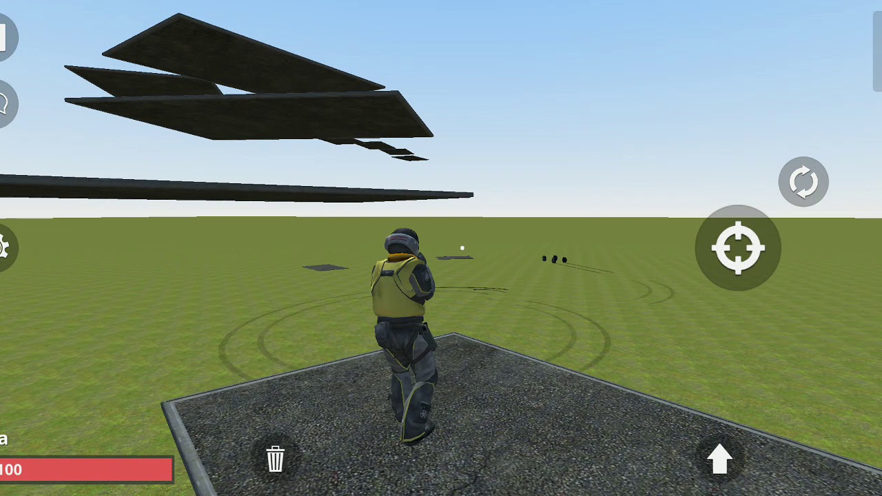 Tub და Unlimited Sandbox ბაგი ტუბში Youtube