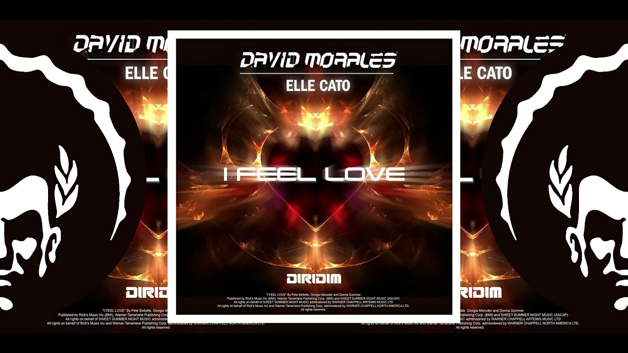 ⭐⭐⭐David Morales & Elle Cato ֍ I Feel Love (Extended Mix) - YouTube