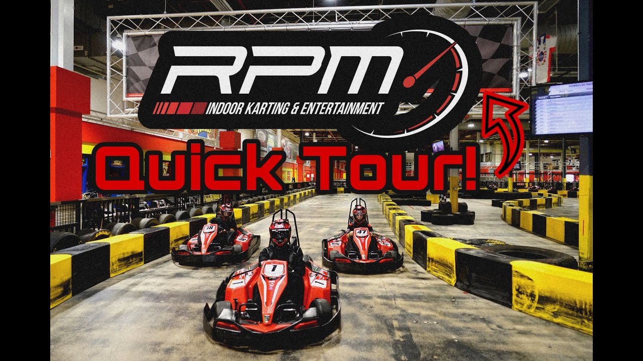 RPM Racing *QUICK TOUR!!* - YouTube