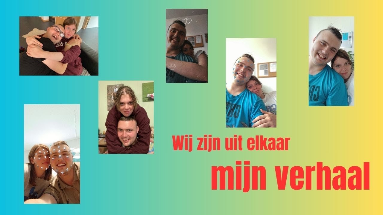 Het is uit 💔💔💔 - YouTube