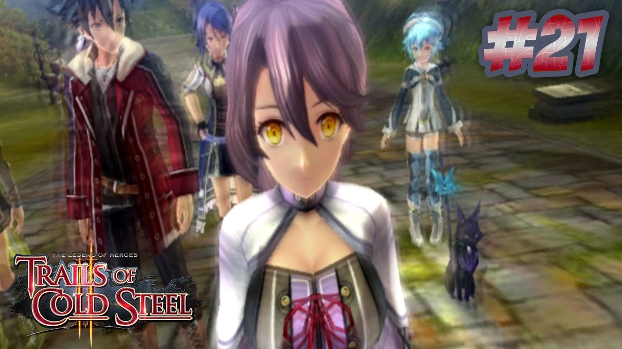 The Legend Of Heroes: Trails Of Cold Steel 2 - Part 21 - Emma's Powers ...