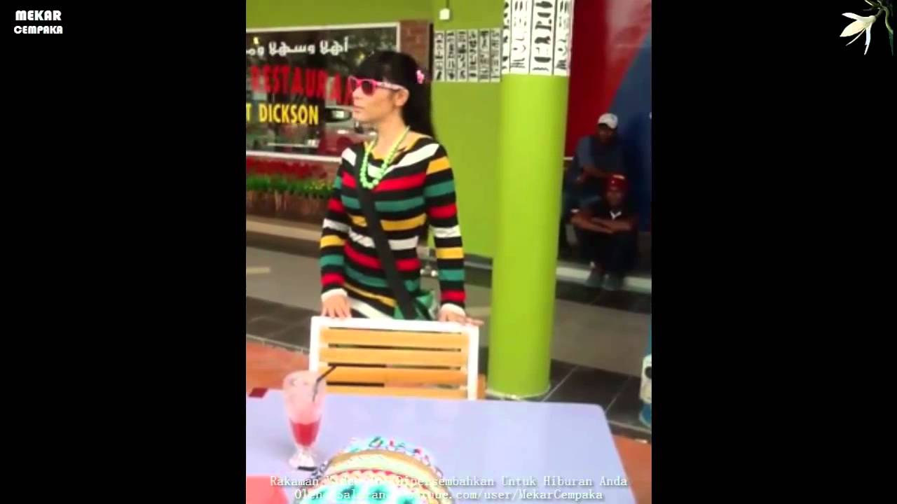 Yaya Maembong: Diari Merah Jambu - YouTube