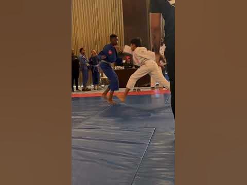 DE-ASHI-BARAI ⁠GRACIE BARRA ANGOLA COMPNET 2023 #graciebarra #jiujitsu #jiujitsulifestyle # ...