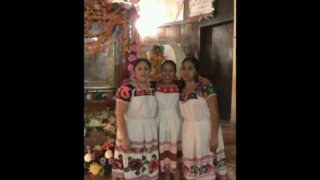 Danza de las Inditas de Santa Cruz - YouTube