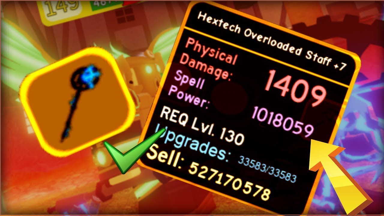 *BEST MAGE* TIER 7 LEGENDARY OVER 1 MILLION POWER | DUNGEON QUEST ...