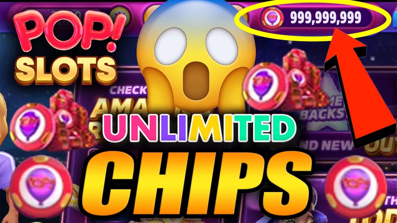Pop Slots 1 Billion Chips Hack