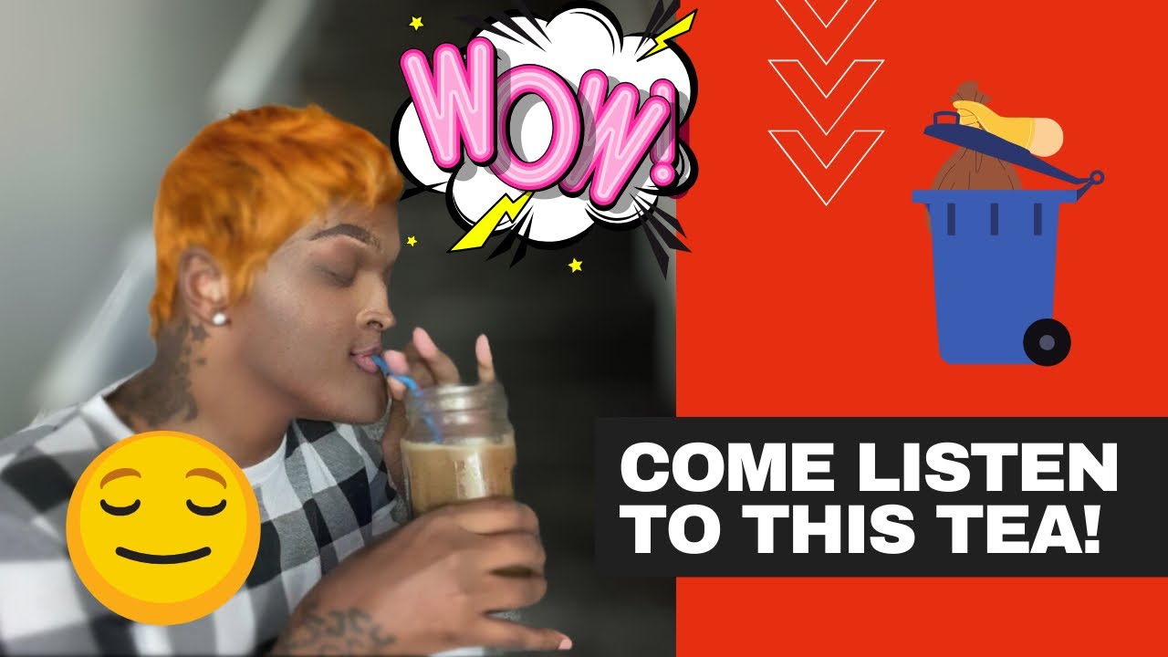 Come listen to this tea! - YouTube