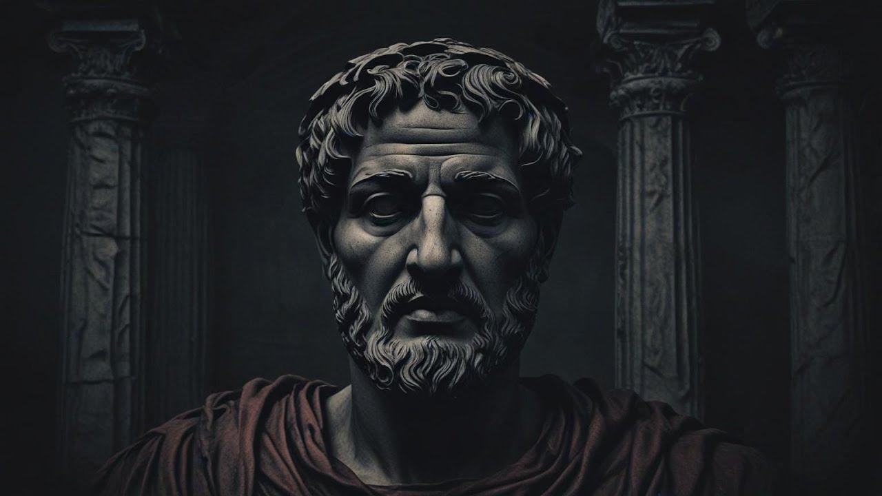 You Are A Roman Warrior Thinking About Life | Dark Roman Ambience - YouTube