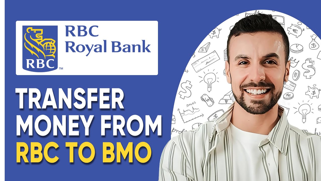 HOW TO TRANSFER MONEY FROM RBC TO BMO -2025 (Step By Step Guide) - YouTube