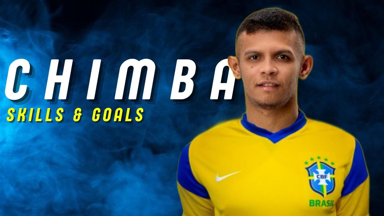Chimba - Crazy Skills & Goals (чимба) - YouTube