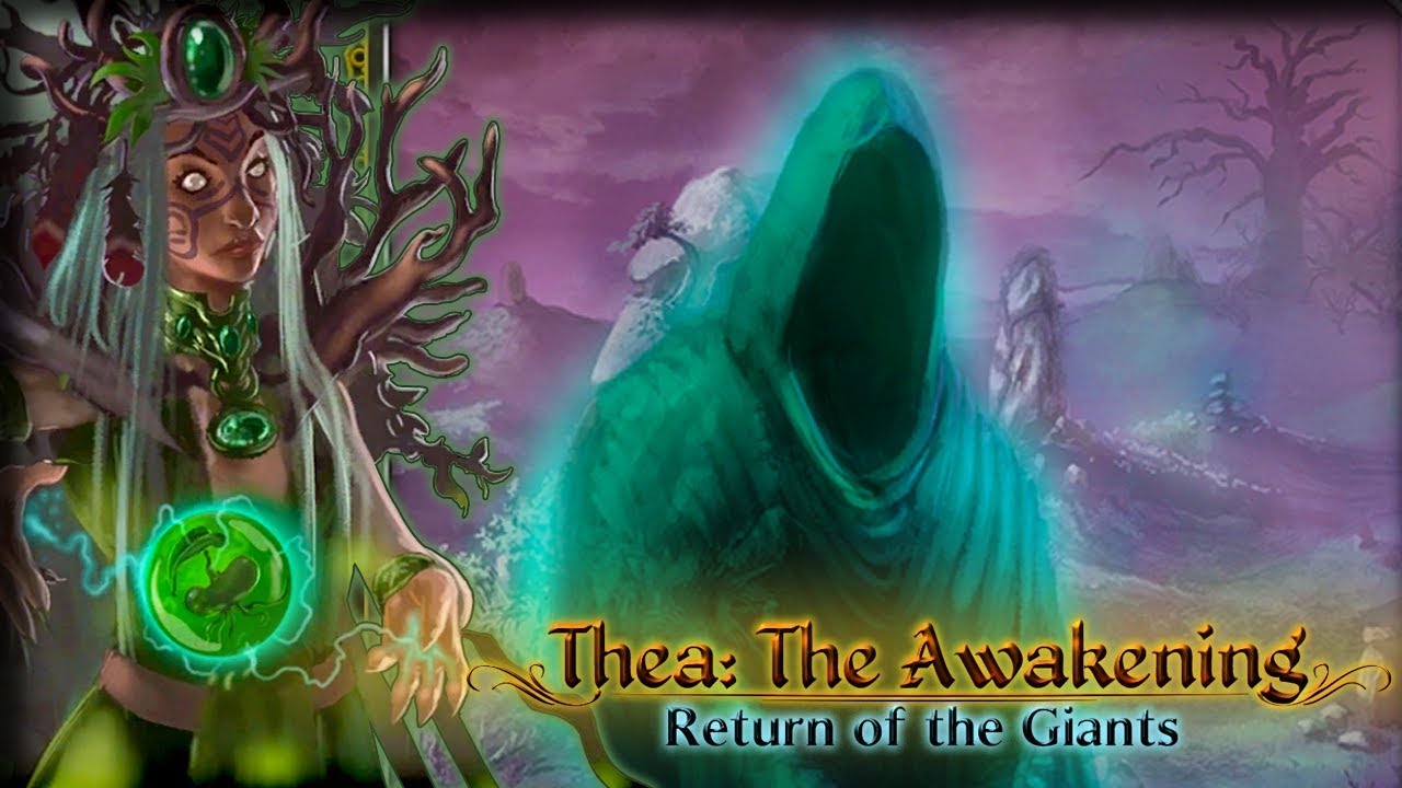 Answer Me These Questions Three – #Thea The Awakening Gameplay – Let's ...