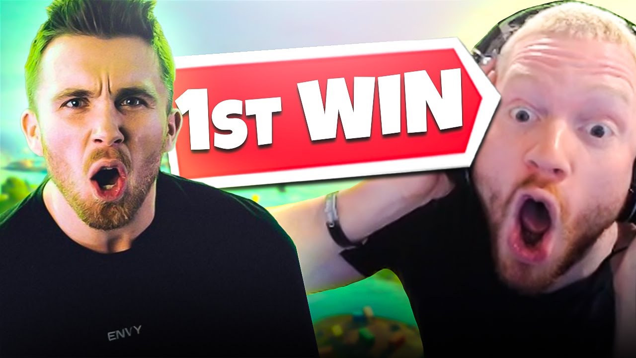OpTic MaNiaC Spectated Trippy Get his First EVER Fortnite Win - YouTube