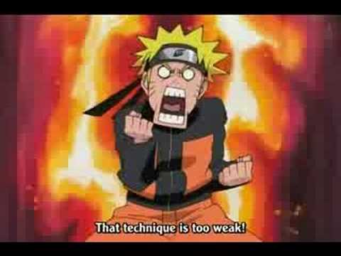 Naruto Life Lessons #3 - YouTube