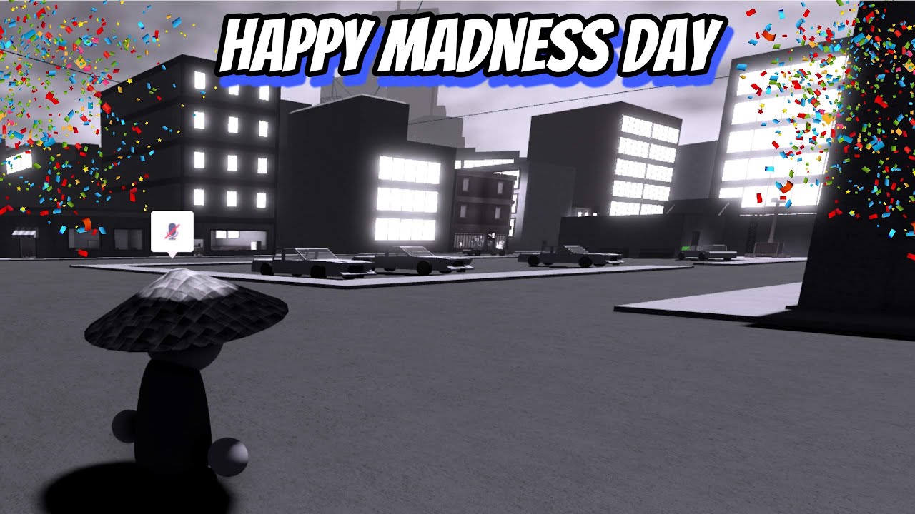 Madness Day 2022 | Project Nevada - YouTube