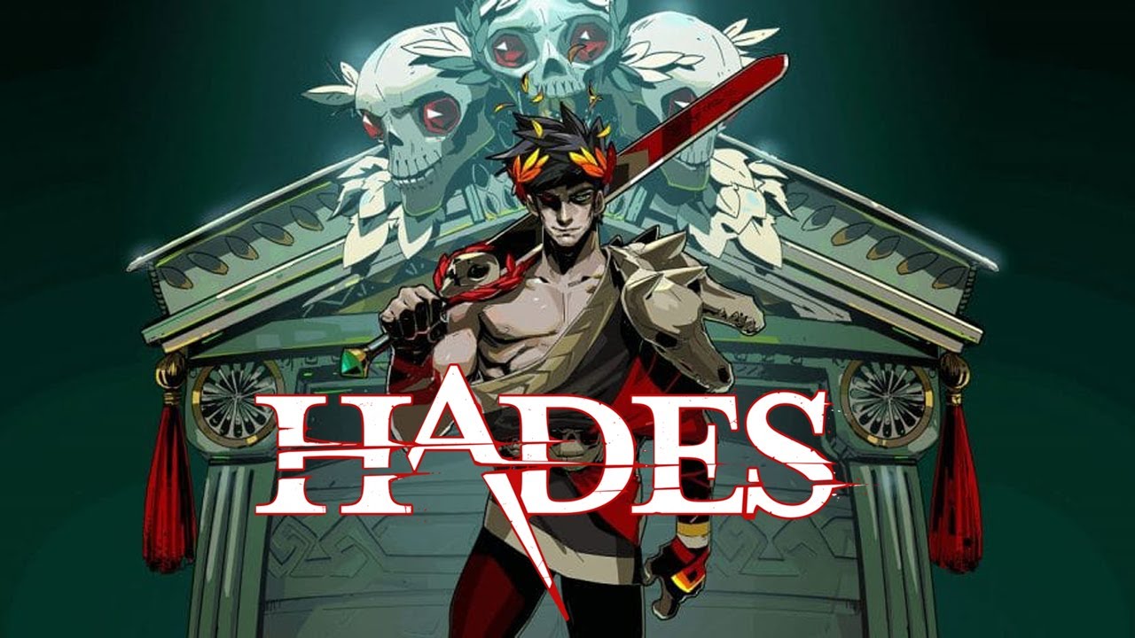 HADES | Hydra boss con el Escudo de Egida - YouTube