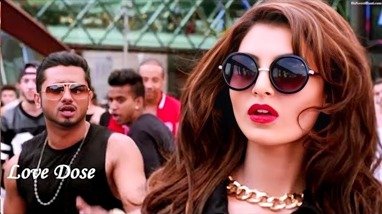 Love Dose (Full Video) Yo Yo Honey Singh | Urvashi Rautela | Exclusive ...