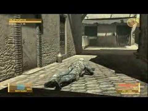 MSG4 Gameplay1 - YouTube