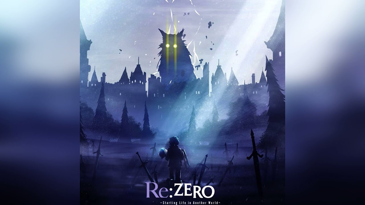 Requiem of Silence from Re:Zero - YouTube