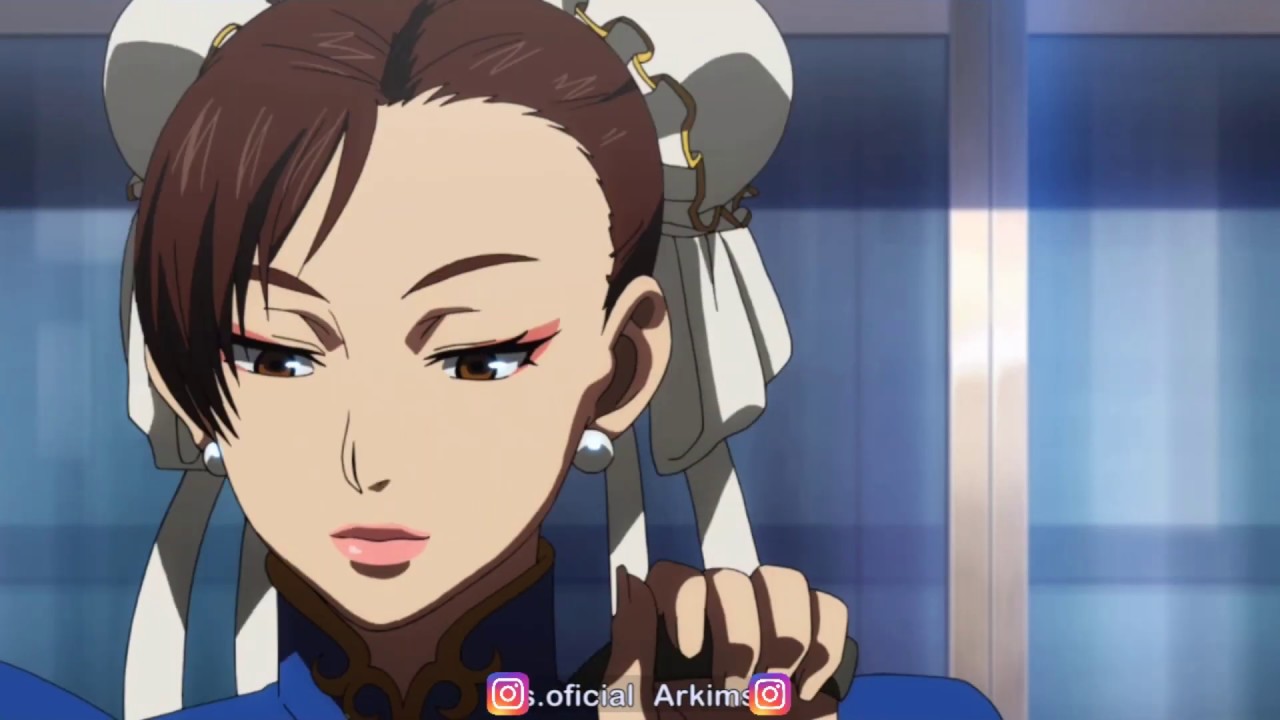 Ultra Street Fighter IV - MODO HISTORIA con CHUN-LI (SUPERDIFICIL) Por ...