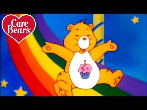 Classic Care Bears | Sing Along to \