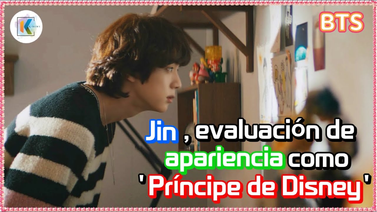 ¡BTS Jin, robando el corazón de fans de todo el mundo con una ...