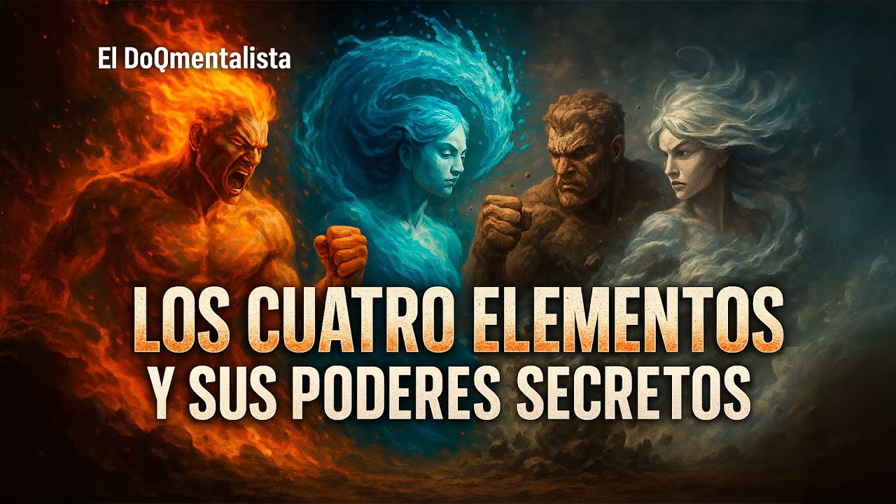 Documental: PODERES MÁGICOS DE LOS CUATRO ELEMENTOS - Documentales ...