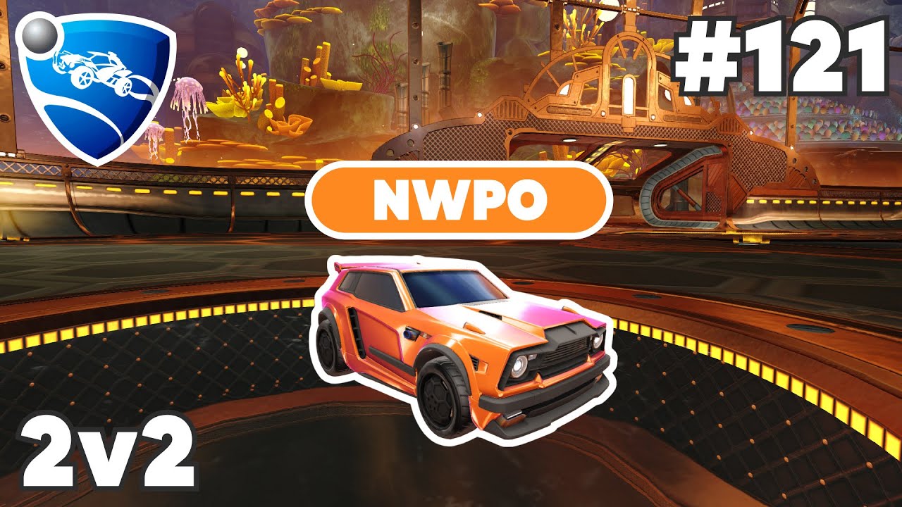 Nwpo Ranked 2v2 PRO Replay #121 - Rocket League Replays - YouTube