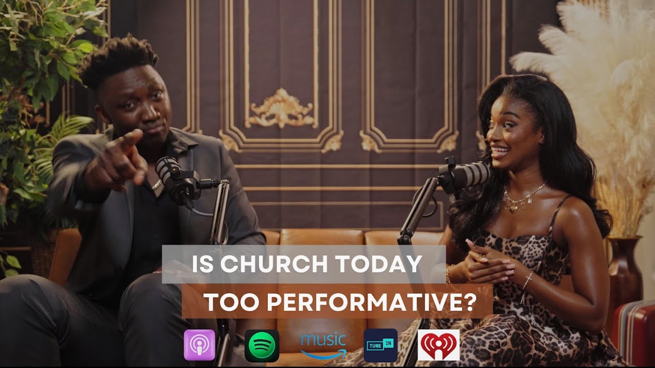 Is Church Culture Becoming Too Performative? Examining Church ...