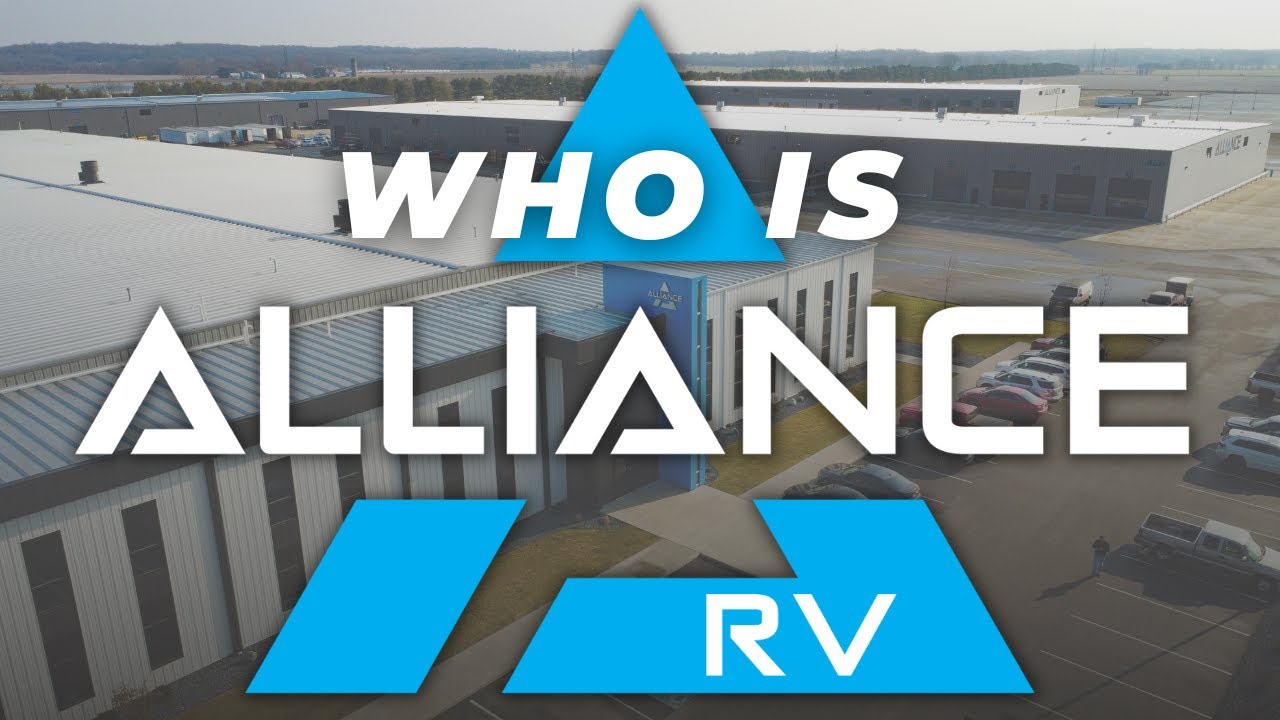 Who is Alliance RV? - YouTube