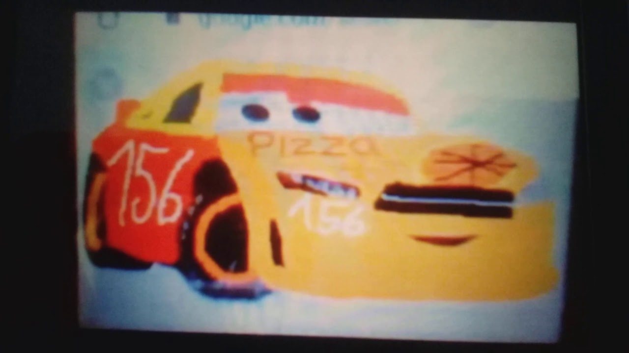 Miles Longley (Voice) Pizza Hot Racer #156 (Cars 3, Cars 4) - YouTube