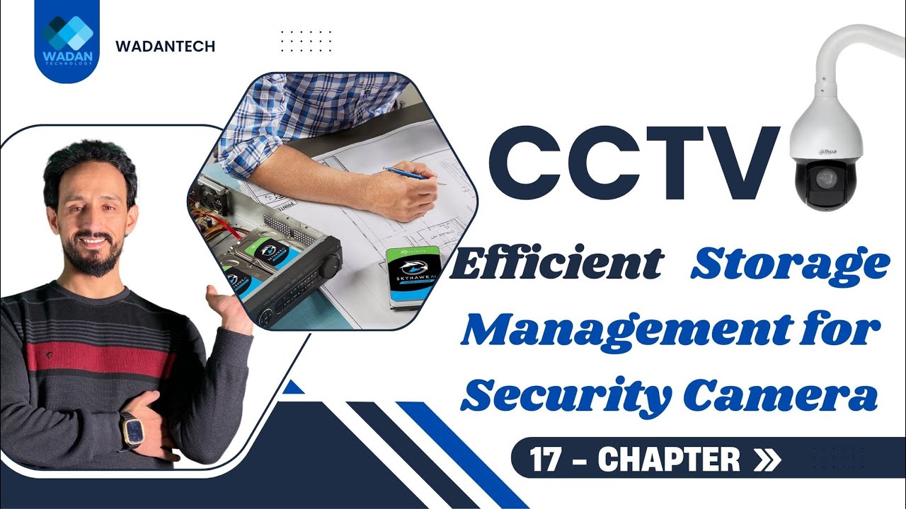 Efficient NVR Storage Management Tips #camera #cctv #nvr #dvr - YouTube