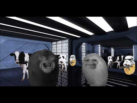 Potato Wars Part 3
