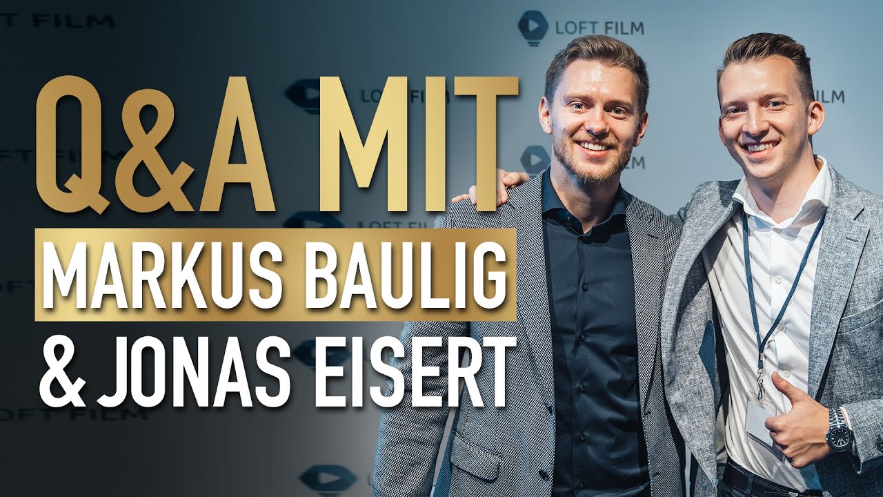 "Wie lange sollte man Werbevideos als Ad schalten?" (Markus Baulig ...