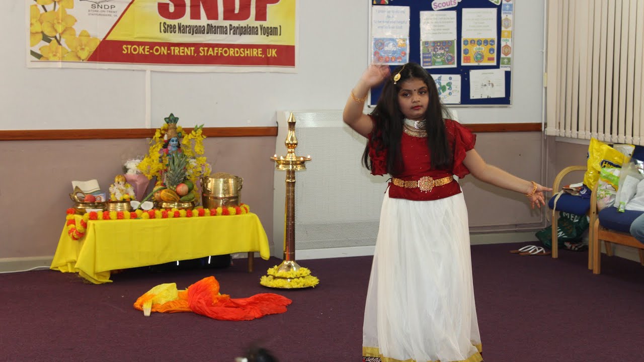 shape of you | kids dance | vishu celebration - YouTube