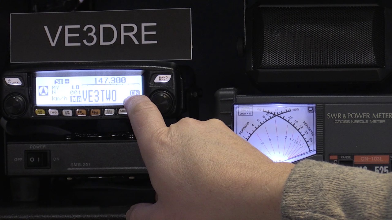 C4FM Analogue vs Digital - YouTube