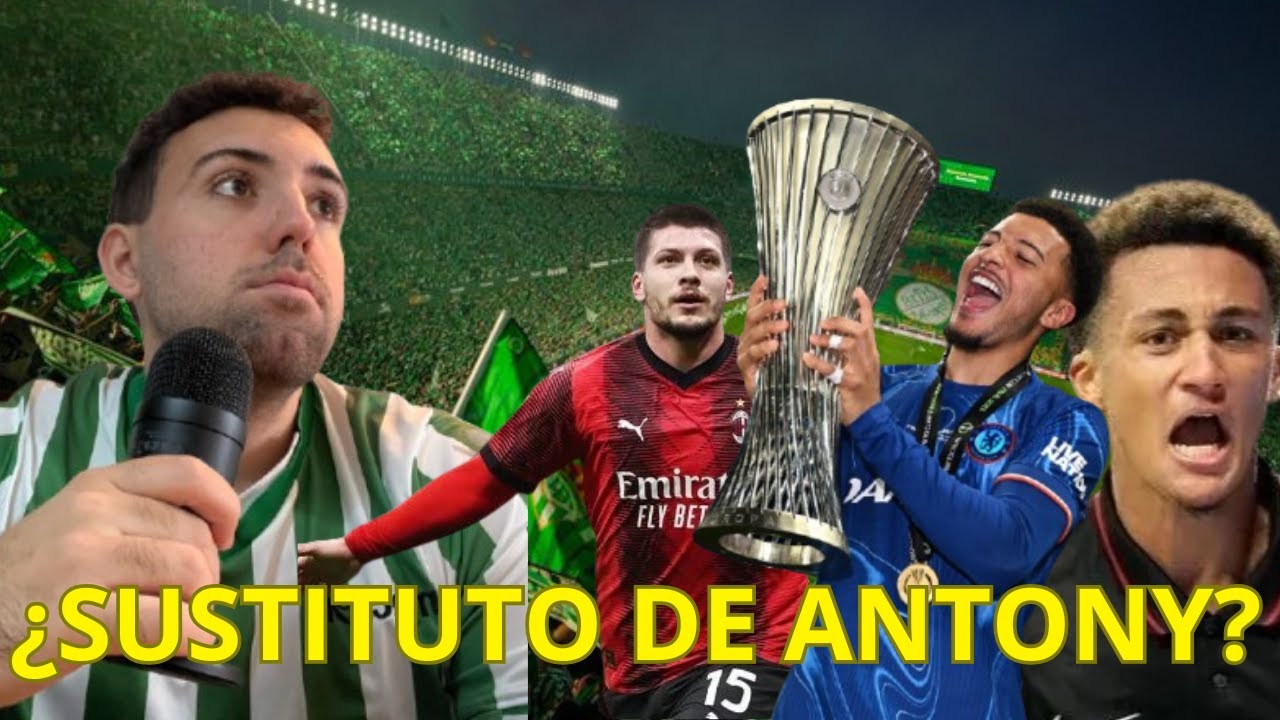 ¡ÁLVARO VALLES FICHAJE INMEDIATO Y JADON SANCHO SERÍA EL SUSTITUTO DE ...