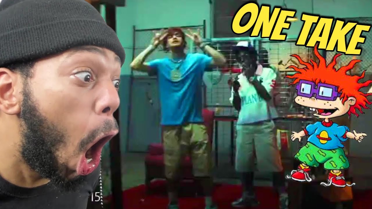 1900Rugrat - One Take Freestyle Remix (feat. Kodak Black) REACTION ...