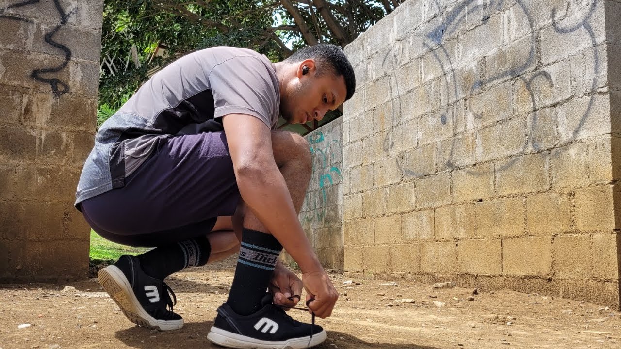 Yasser Lopez Garcia (outdoor modalidad freestyle 2023) - YouTube