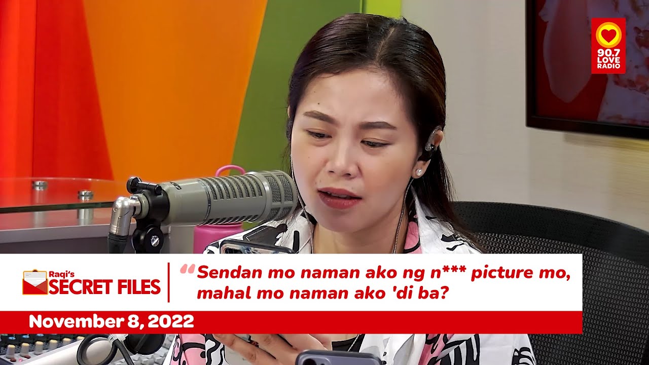 SEND NOODS | Raqi's Secret Files (November 8, 2022) | Love Radio Manila ...