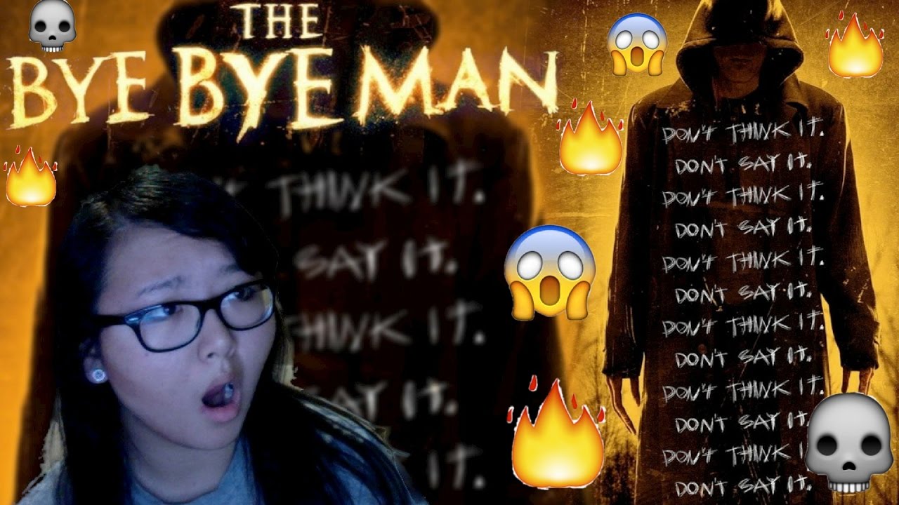 THE BYE BYE MAN MOVIE REVIEW/RANT!!! - YouTube