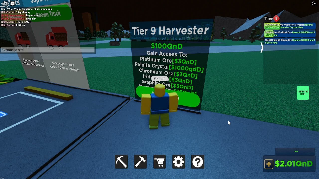 FACTORY SIMULATOR TIER 9 IS OUT (roblox) - YouTube