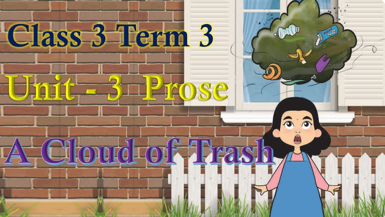 Story | Class 3 | English |Term 3 Unit 3 Places In my Town | Prose A ...