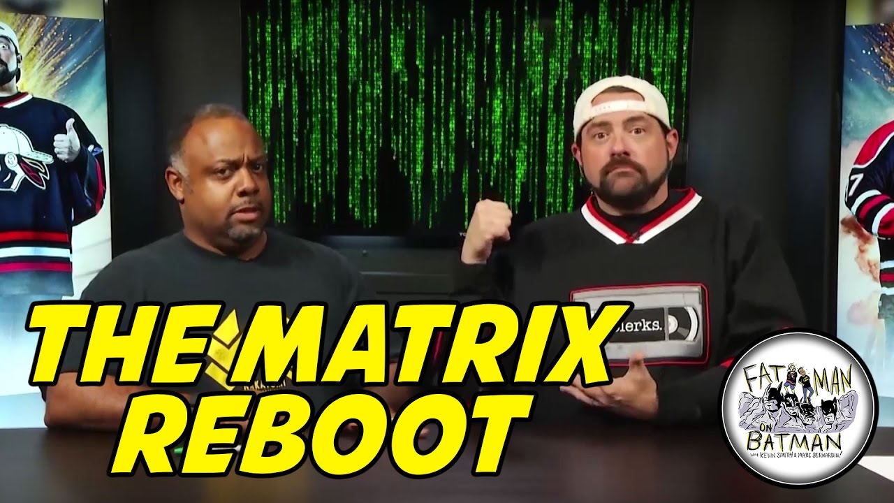 THE MATRIX REBOOT - YouTube