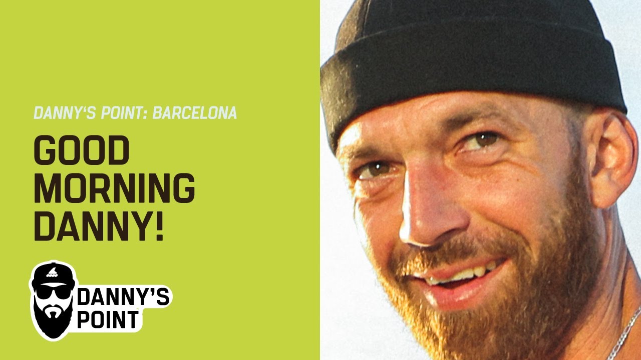 Good Morning Danny! - YouTube