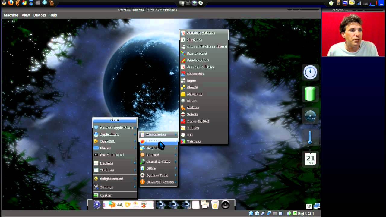 Review: OpenGEU - YouTube