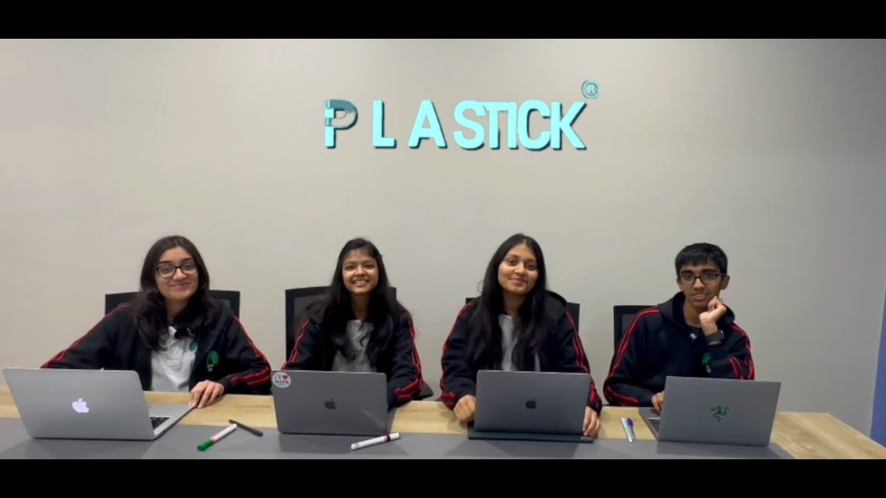 Conrad Challenge 2022-23 | Team PLASTICK | Innovation Video | - YouTube
